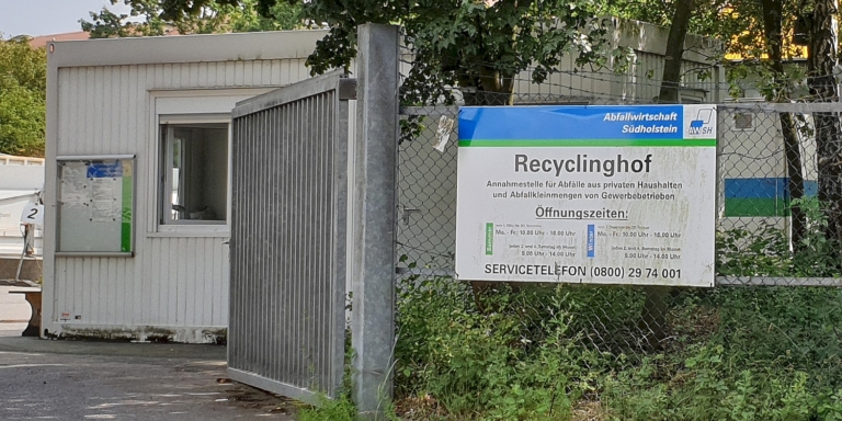 Recycling Plattling Offnungszeiten