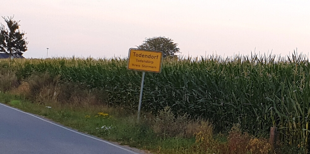 Die Gemeindevertretung Todendorf tagt am 09.12.2021 - Ahrensburg Portal