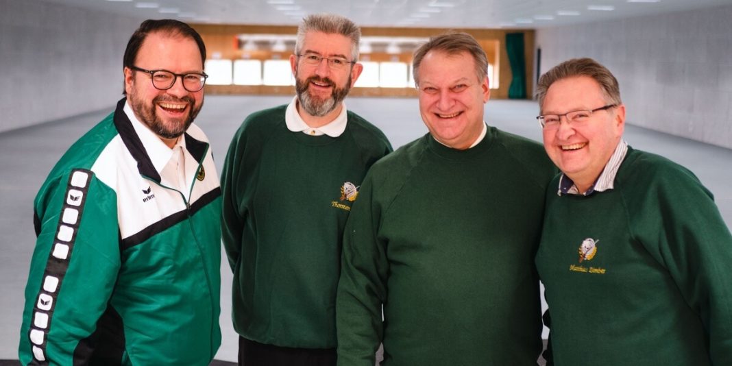 Ahrensburger Schützengilde mit neuem Vorstand - Ahrensburg Portal