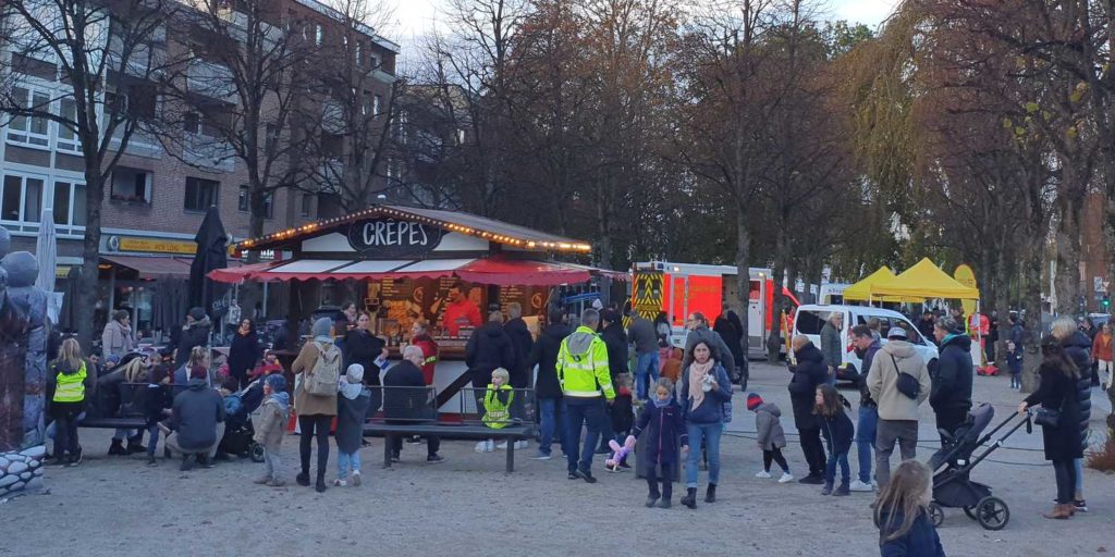Verkaufsoffener Sonntag Ahrensburg